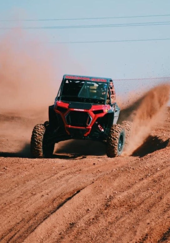 Tori Nicholson – Go Fast Girls