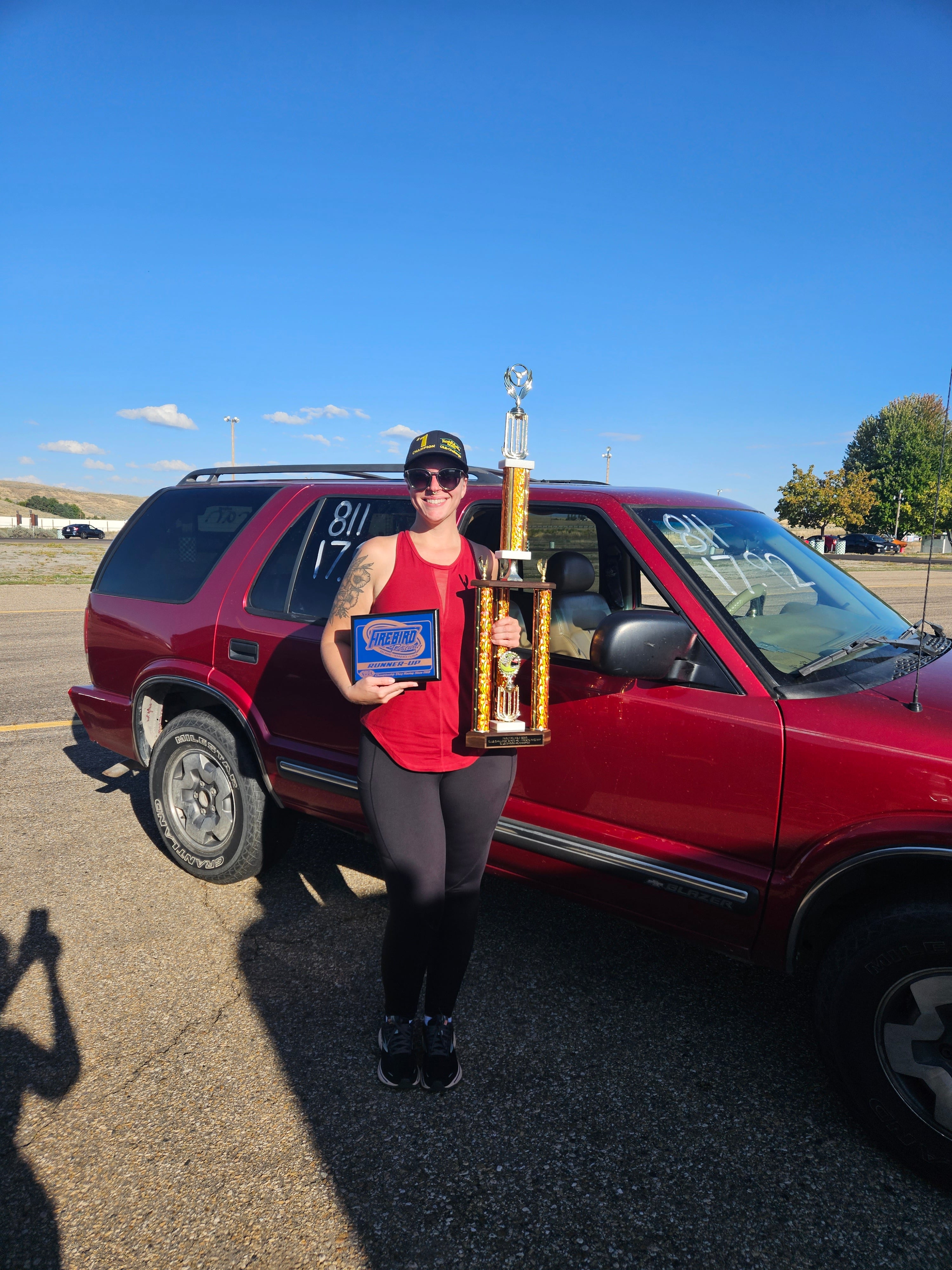 Mandy Maple – Go Fast Girls