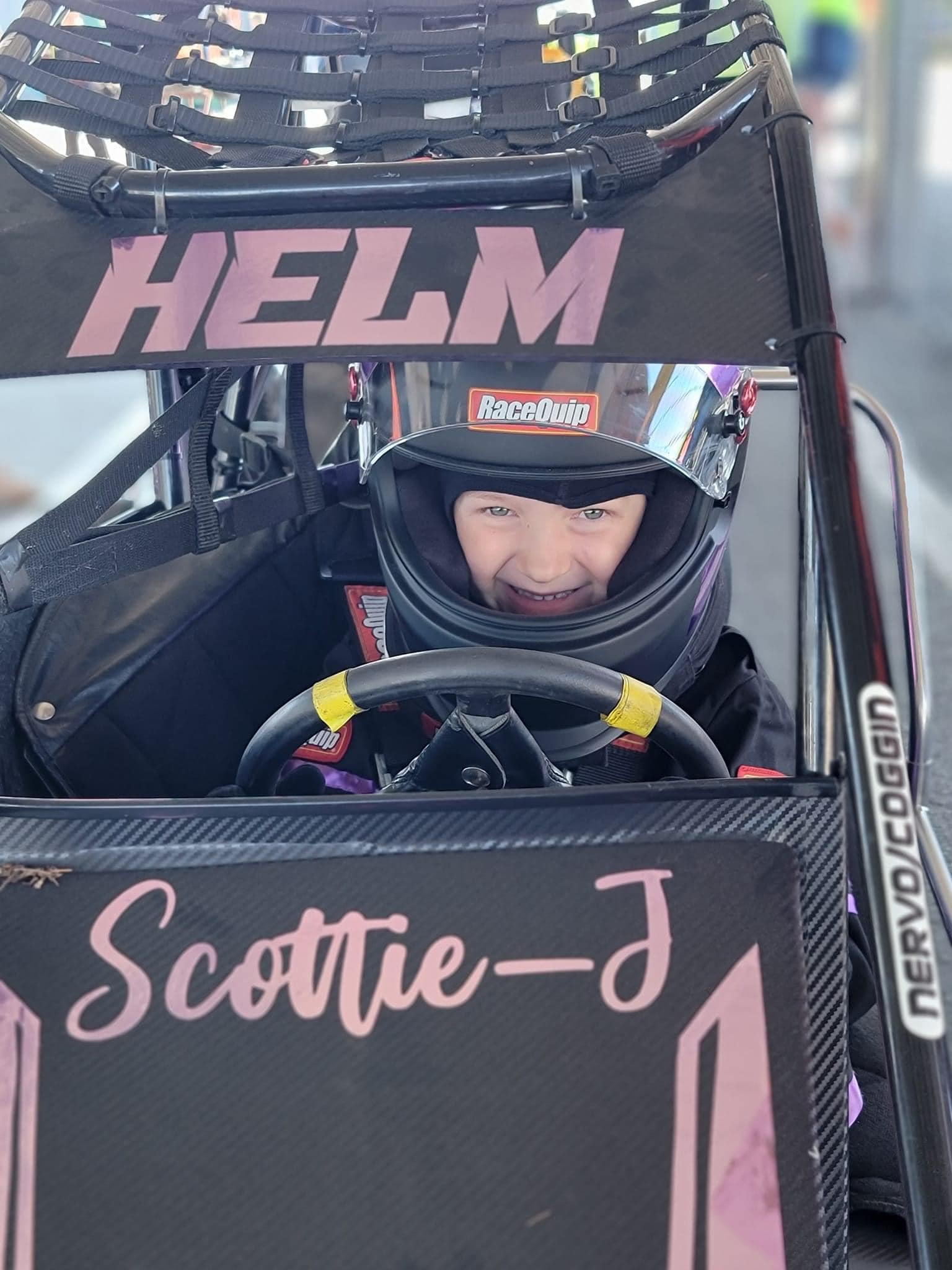 Scotlyn Jay Helm – Go Fast Girls