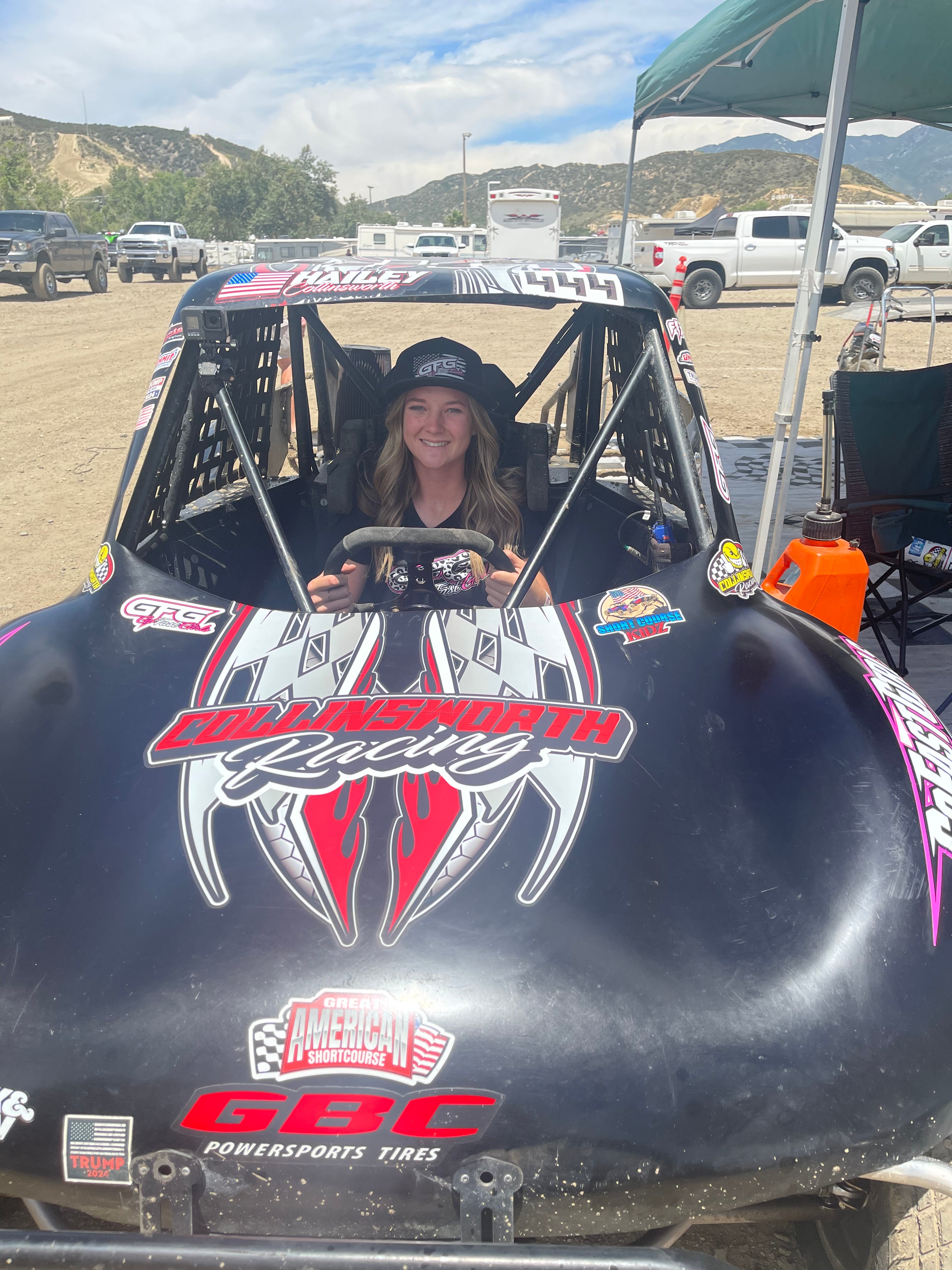 Hailey Collinsworth – Go Fast Girls