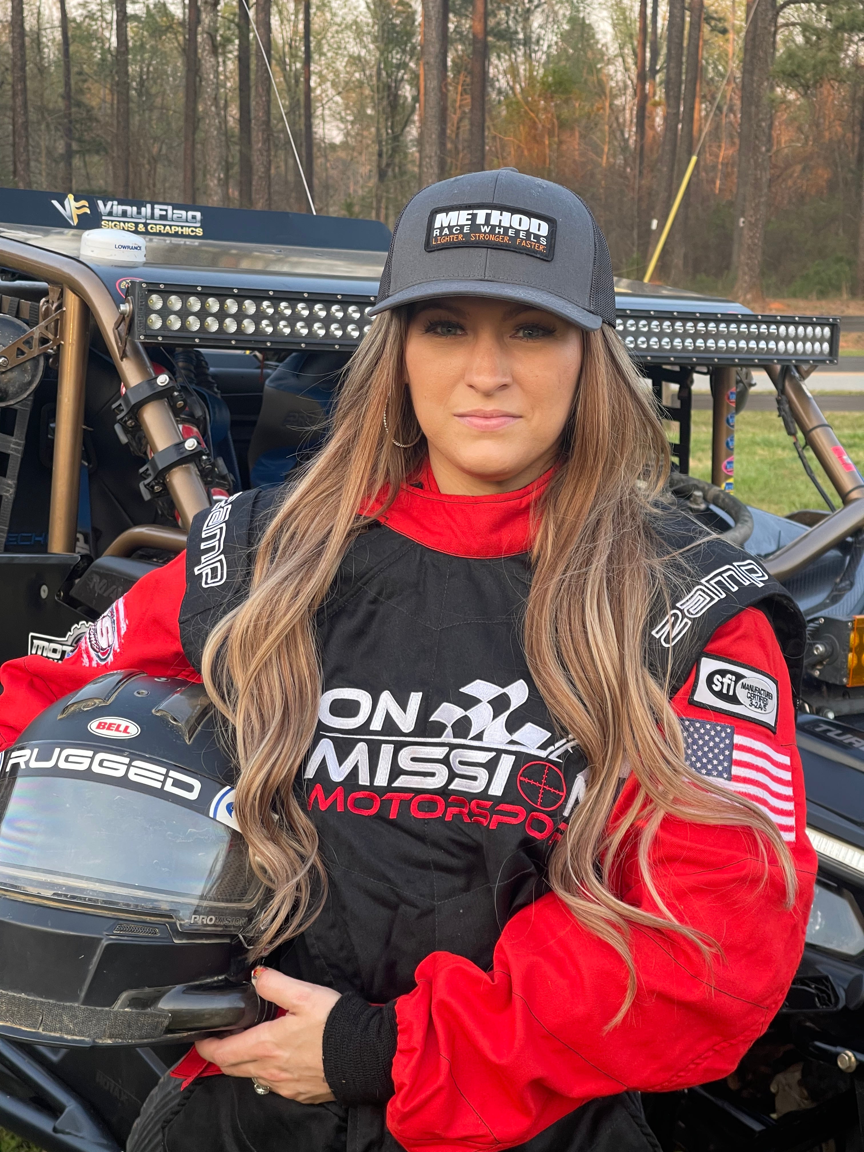 Mandy McClaren – Go Fast Girls