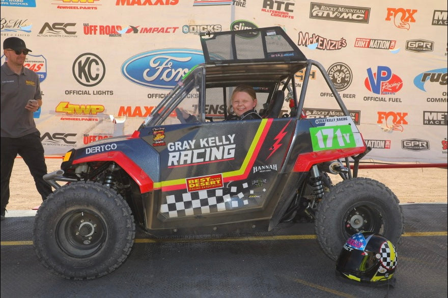 Gray Lantz – Go Fast Girls