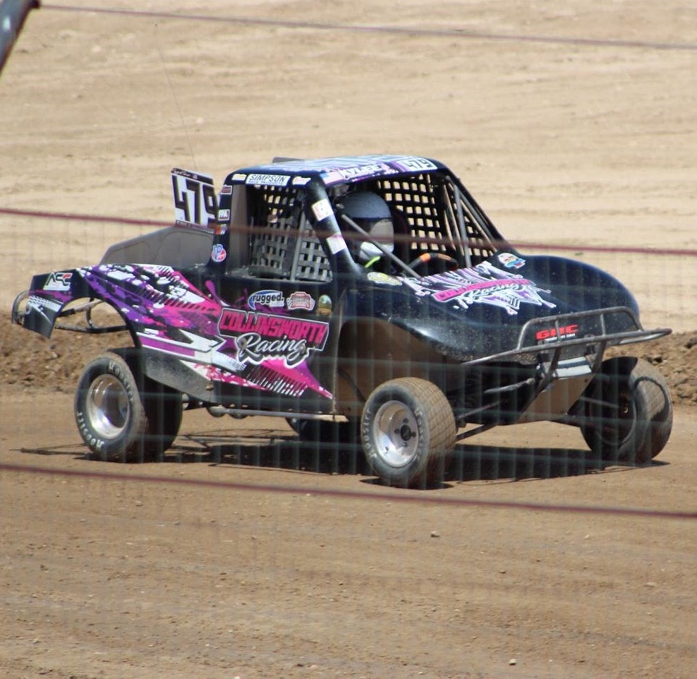 Kylee Collinsworth – Go Fast Girls
