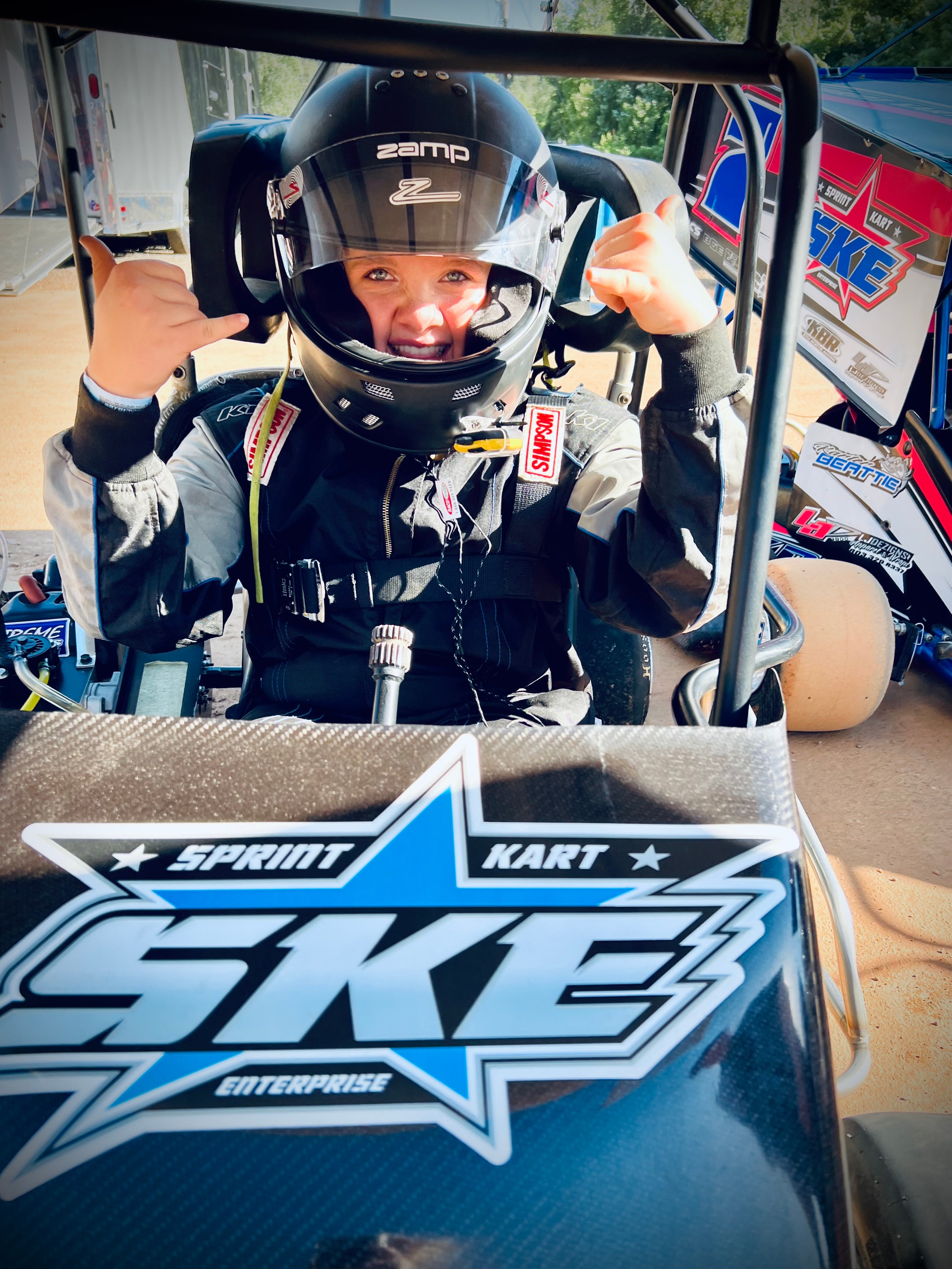 Abby Gunter – Go Fast Girls