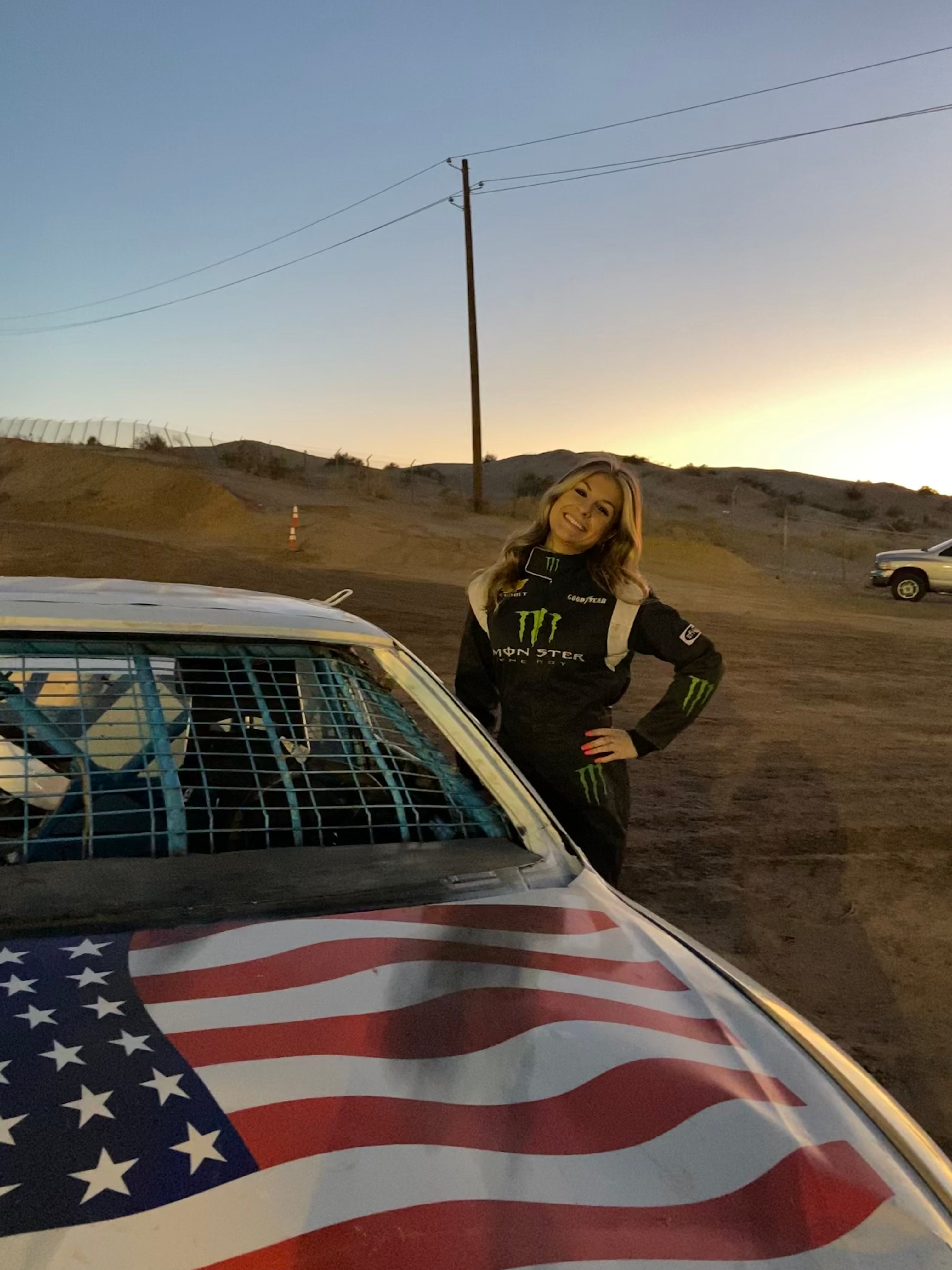 Maci Constance – Go Fast Girls