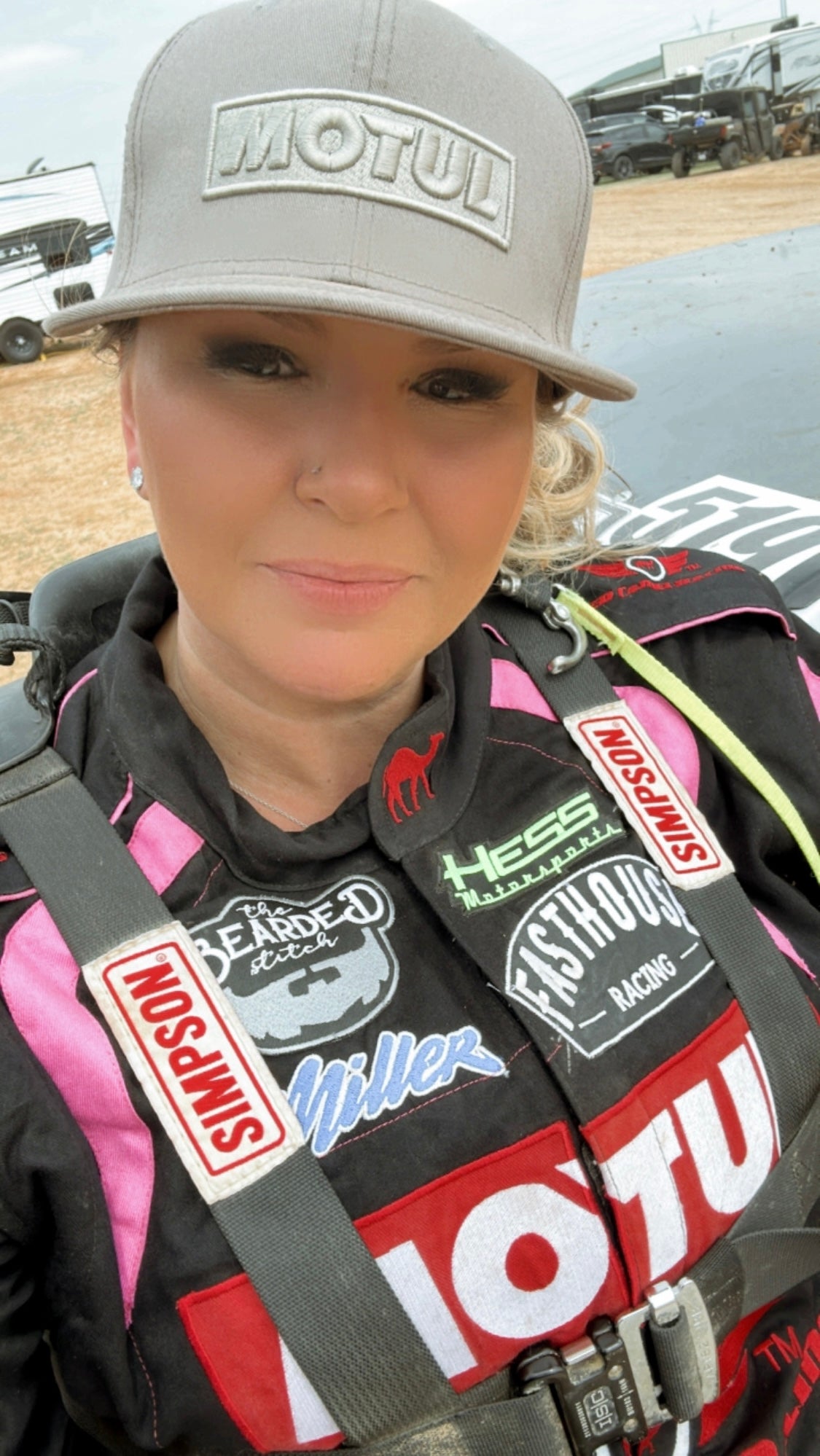 Jennifer Mayo – Go Fast Girls