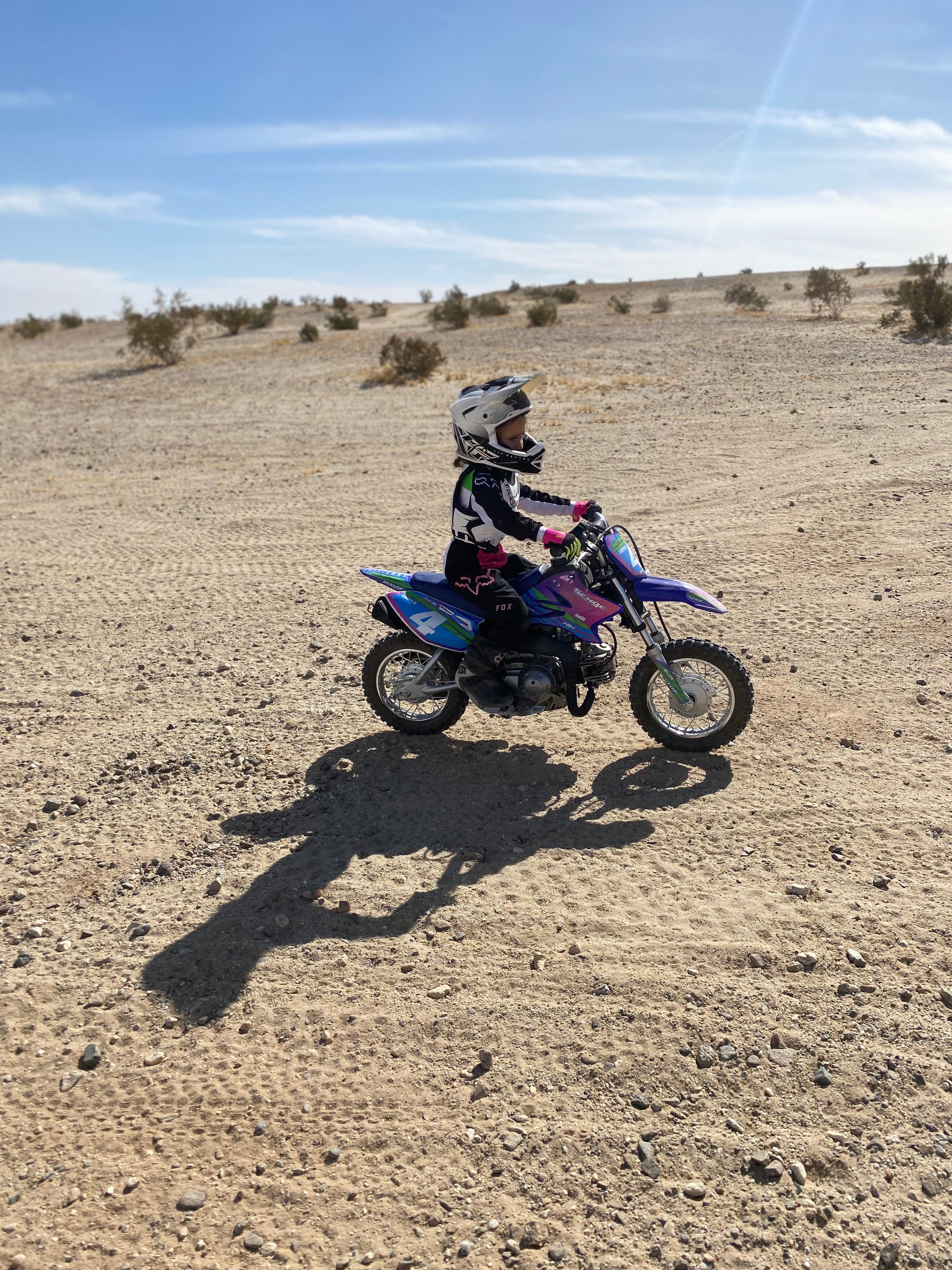 Tayla Thompson – Go Fast Girls