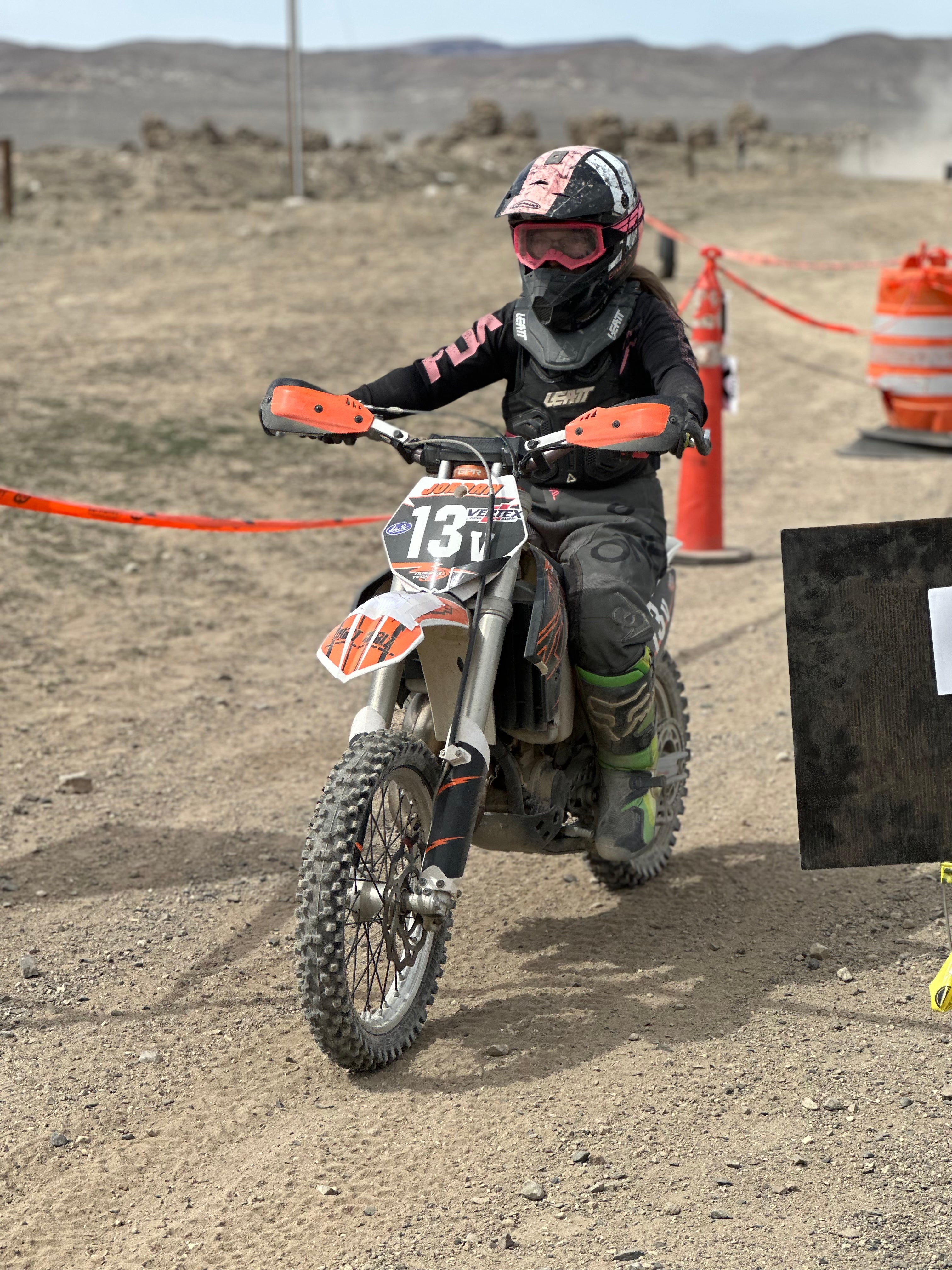 Jordan Jones – Go Fast Girls