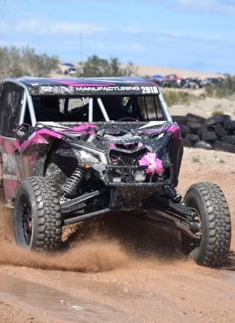 Jessica Lopez – Go Fast Girls