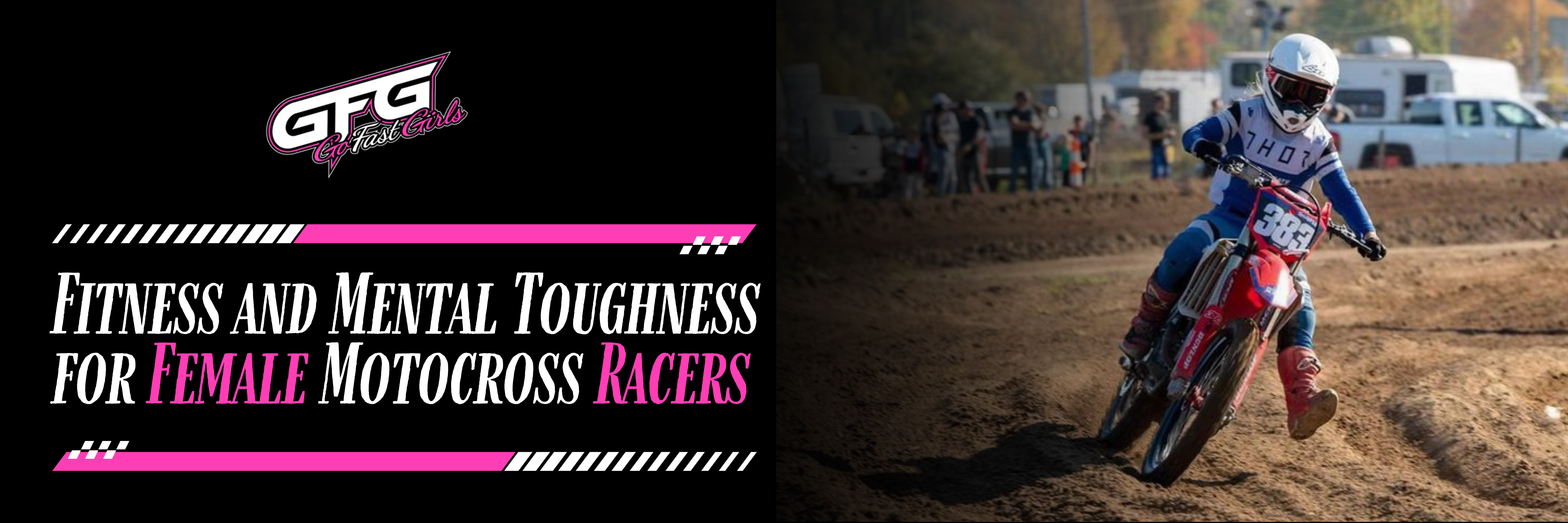Fitness and Mental Toughness for Female Motocross Racers – Go Fast Girls