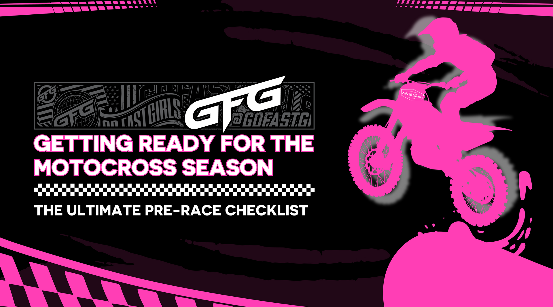 Getting Ready for Motocross Season – The Ultimate Pre-Race Checklist ...