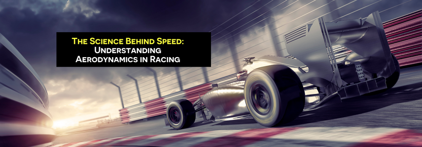 The Science Behind Speed: Understanding Aerodynamics in Racing – Go ...