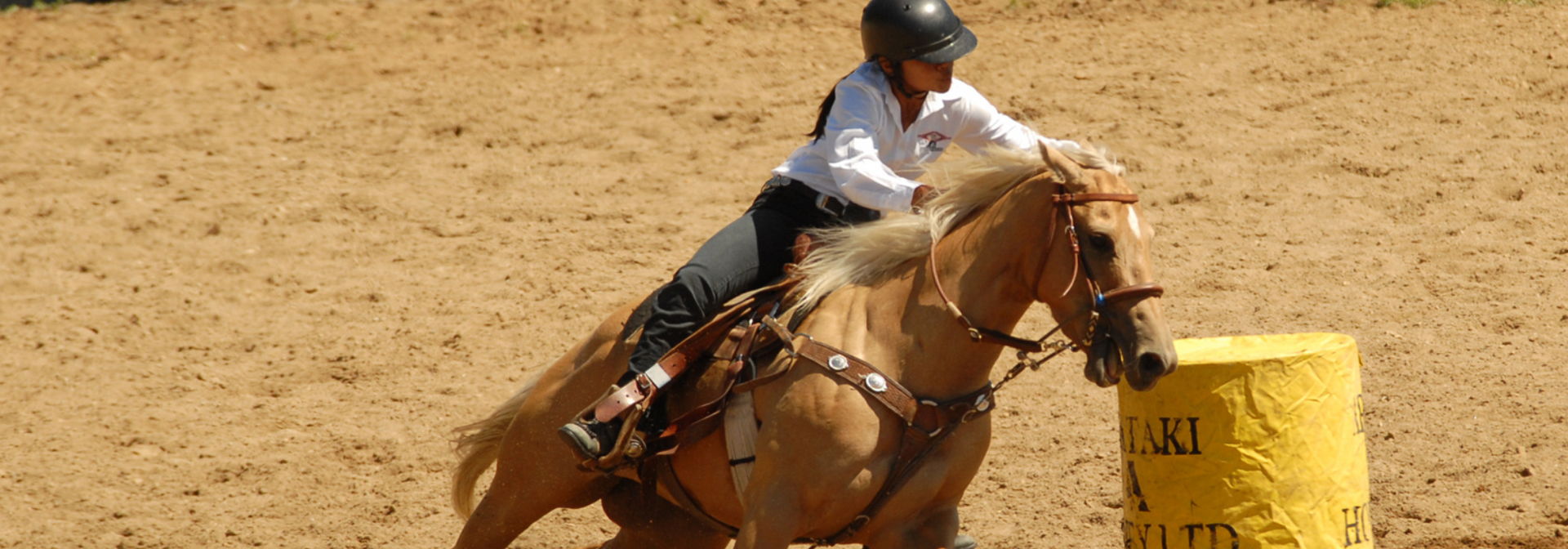 Barrel Racing: Beyond the Barrels for GoFastGirls – Go Fast Girls