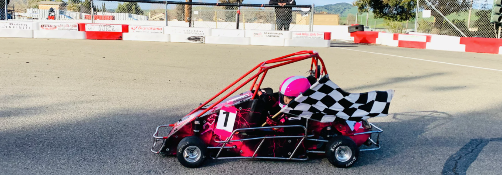 What is Quarter Midget Racing and How Can I Start? – Go Fast Girls
