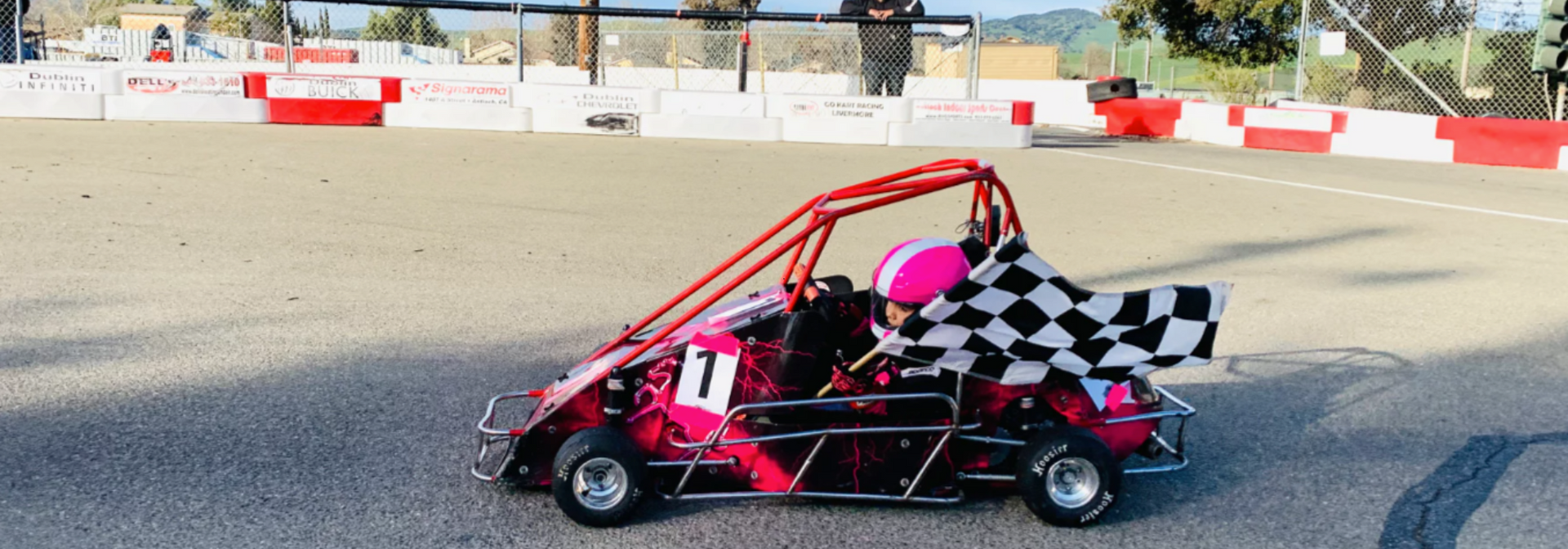What is Quarter Midget Racing and How Can I Start? – Go Fast Girls