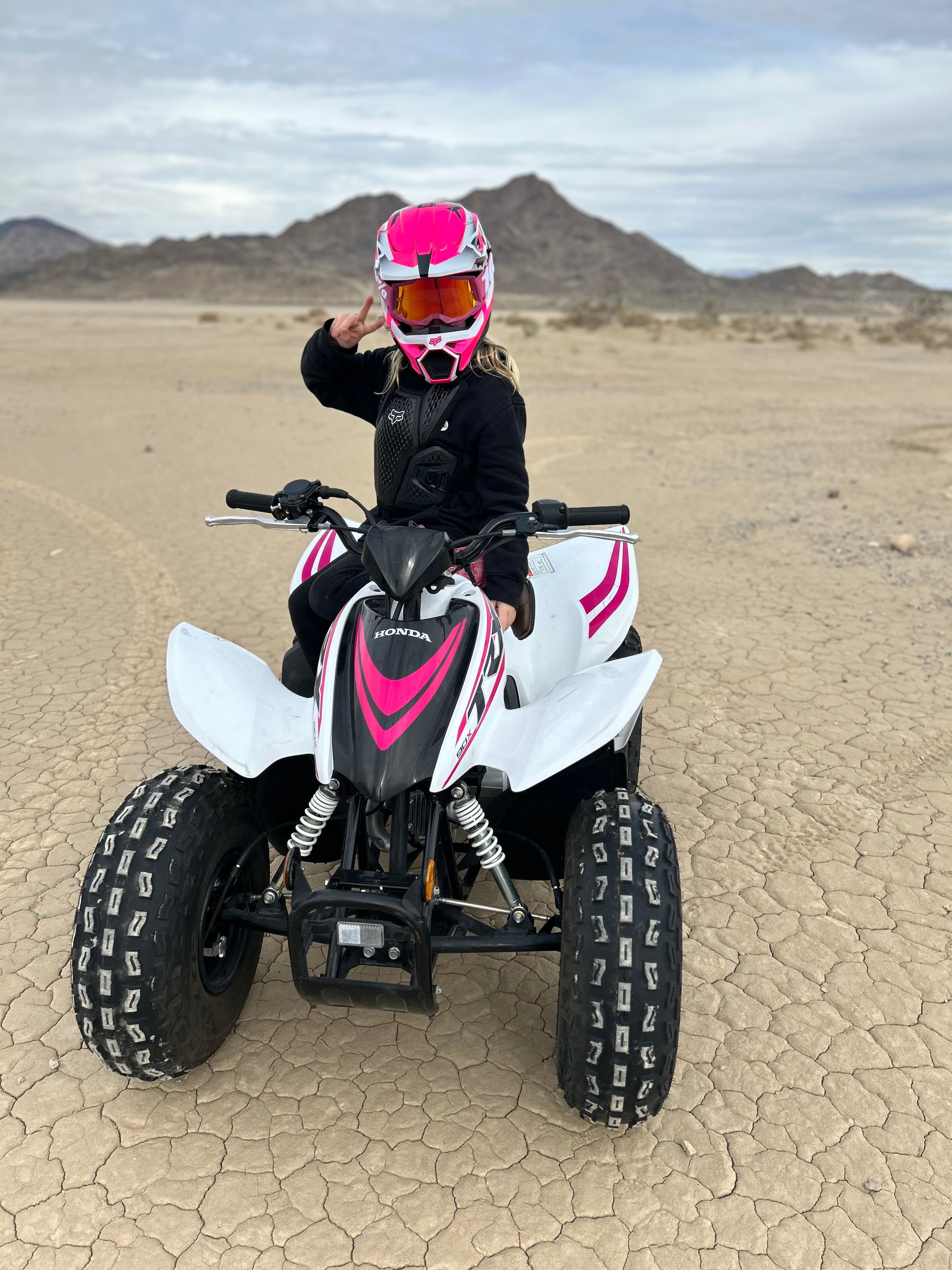 Piper Galloway – Go Fast Girls