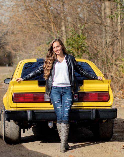 Miranda Rumfelt – Go Fast Girls