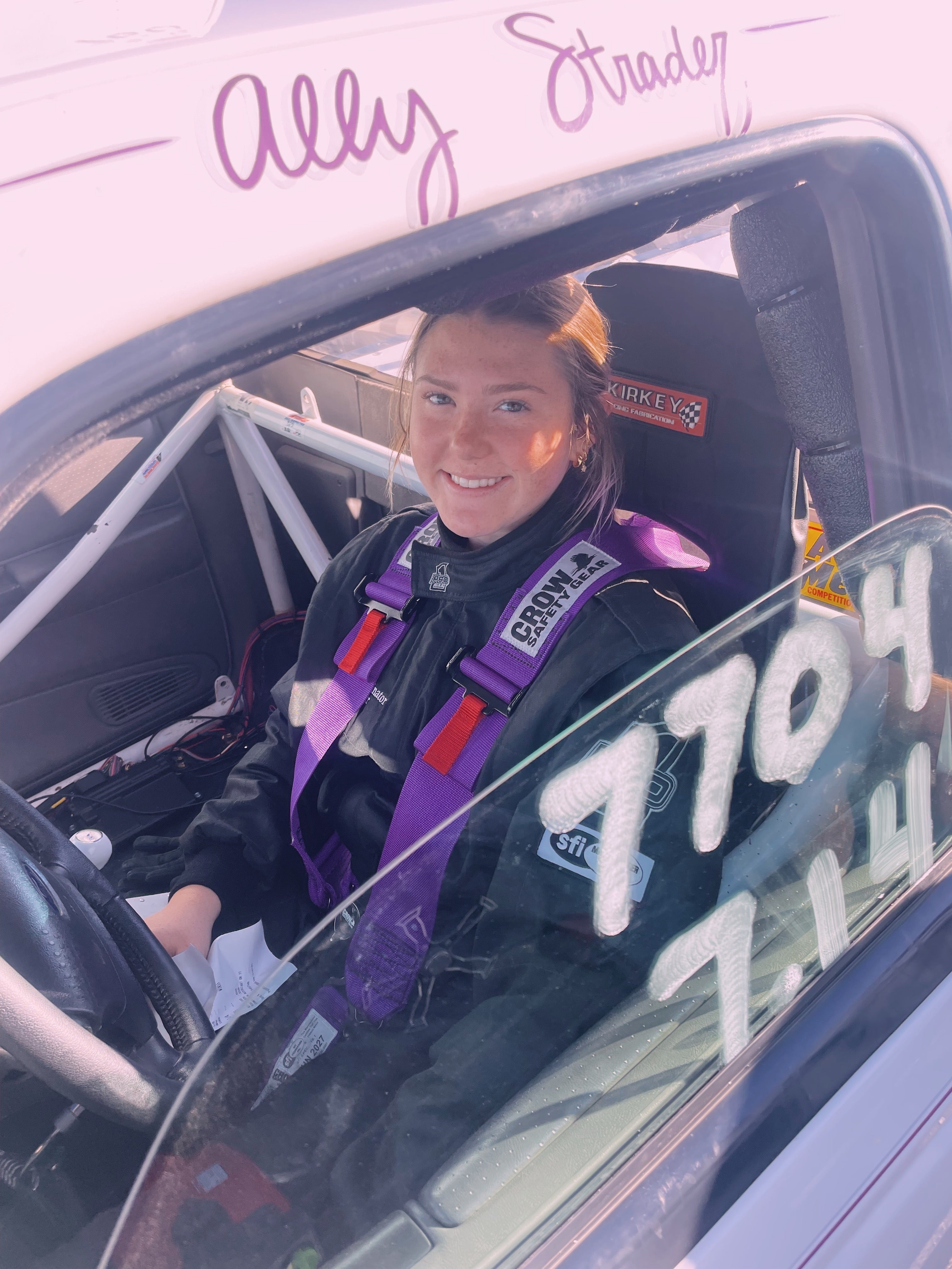 Ally Strader – Go Fast Girls