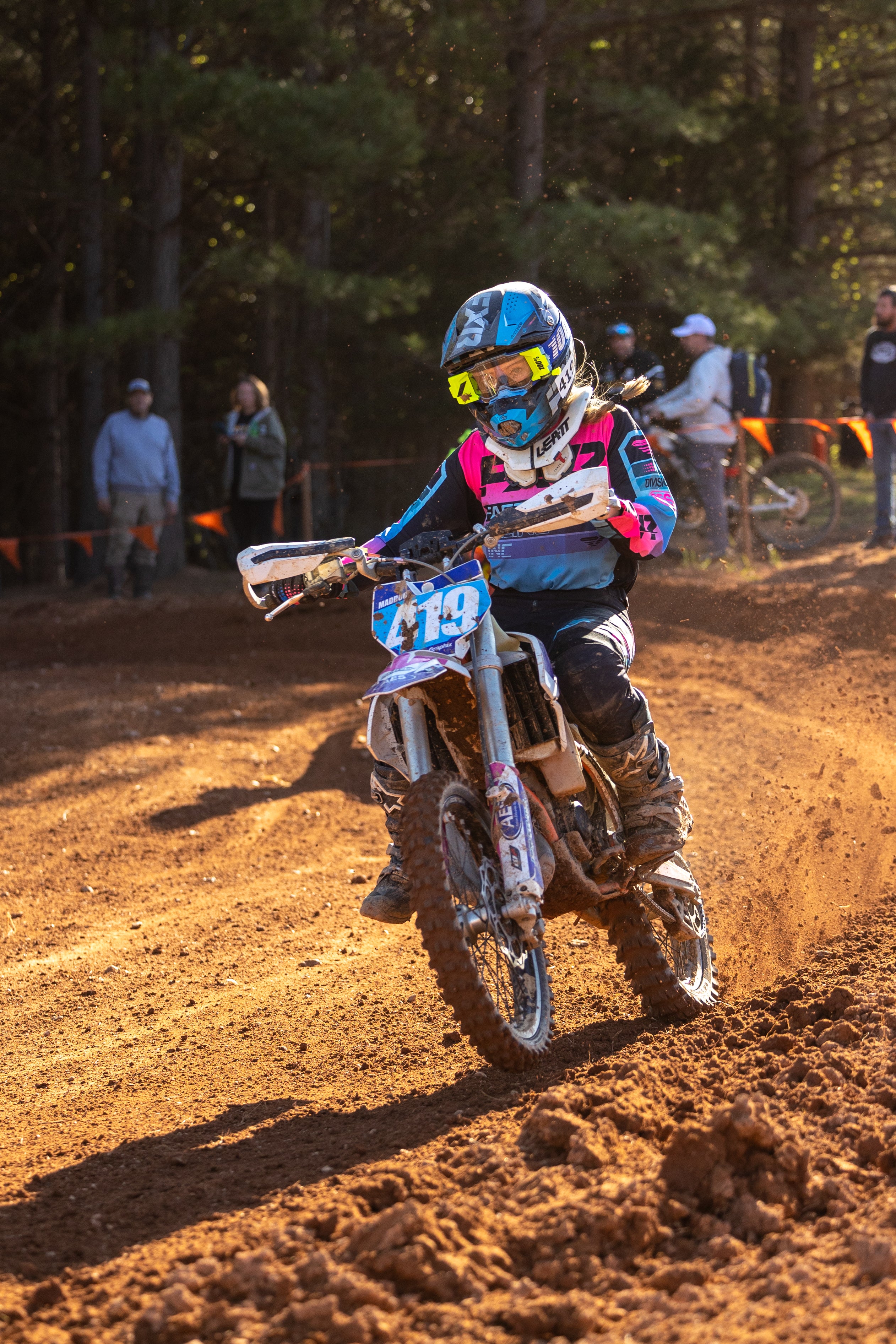 Madison Harmon – Go Fast Girls