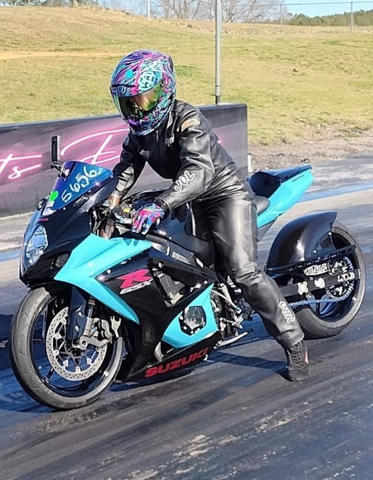 Denise Thorne – Go Fast Girls