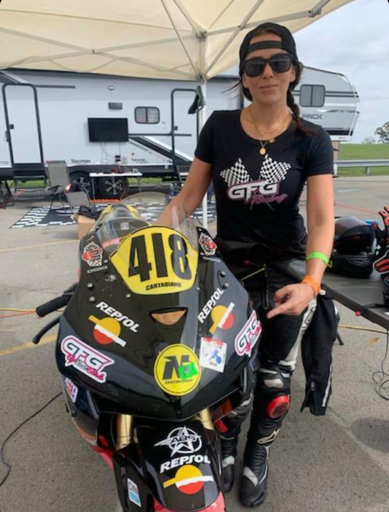 Elle Cartabiano – Go Fast Girls