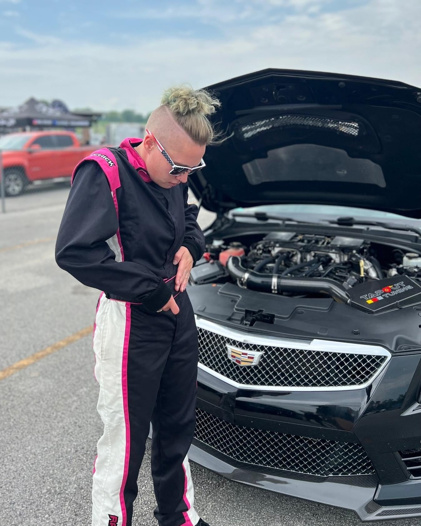 Erin Thompson – Go Fast Girls