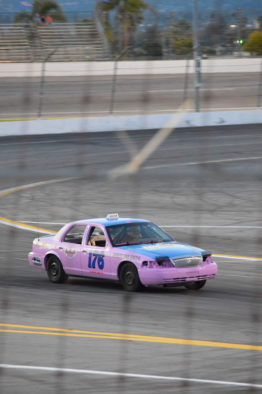 Cheryl Hyland – Go Fast Girls