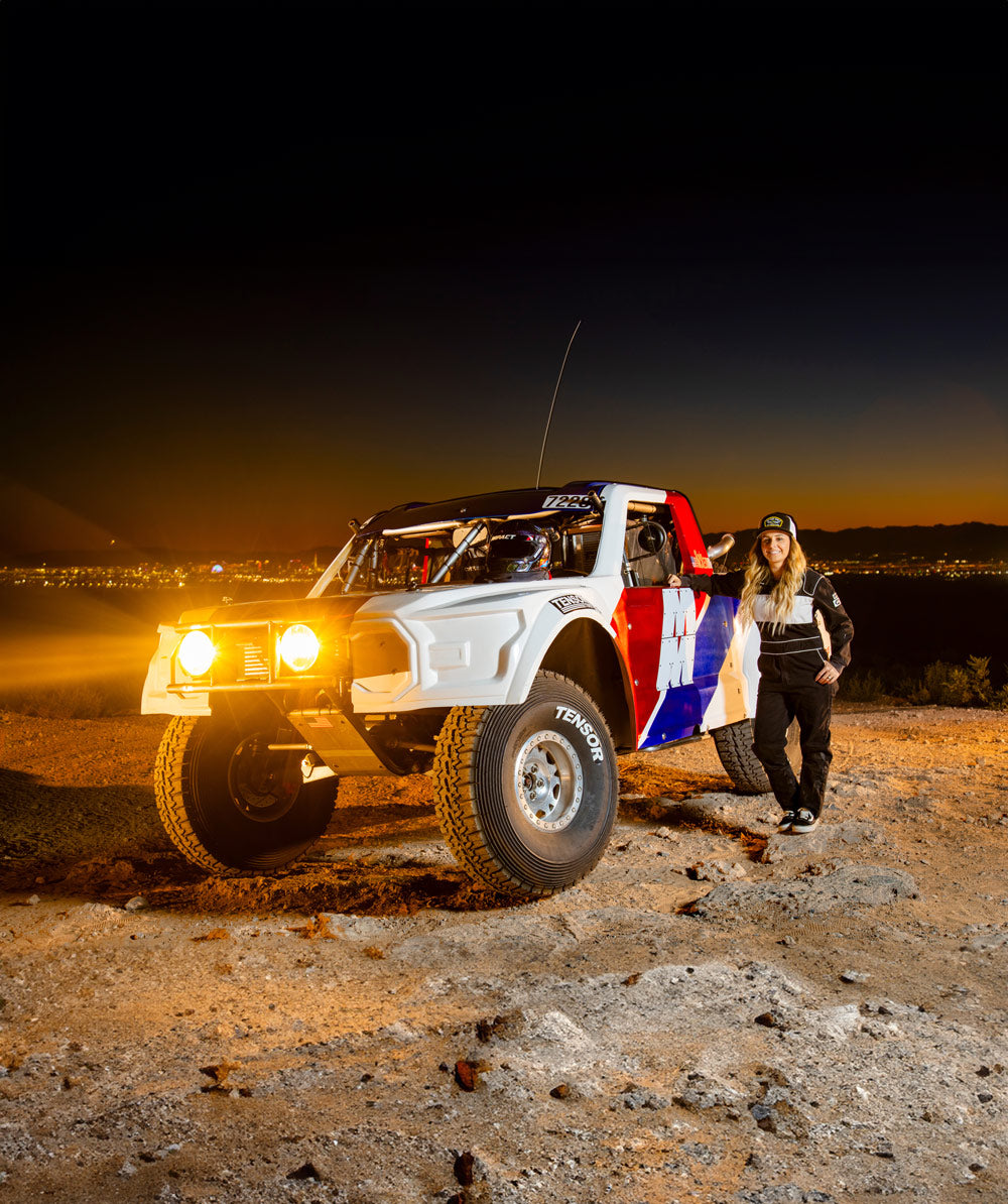 Roseann Mckeown – Go Fast Girls