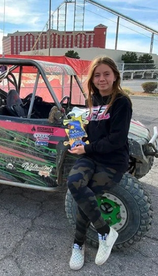 Faith Lyons – Go Fast Girls