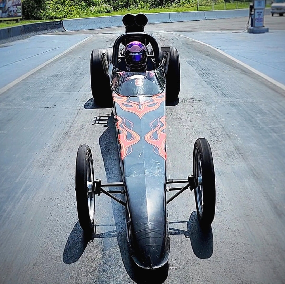 Amanda Van Steenburg – Go Fast Girls