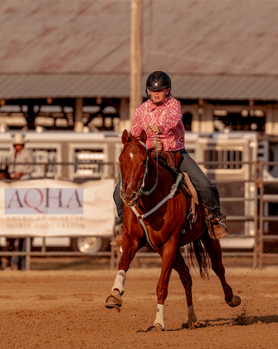 Erin Hance – Go Fast Girls