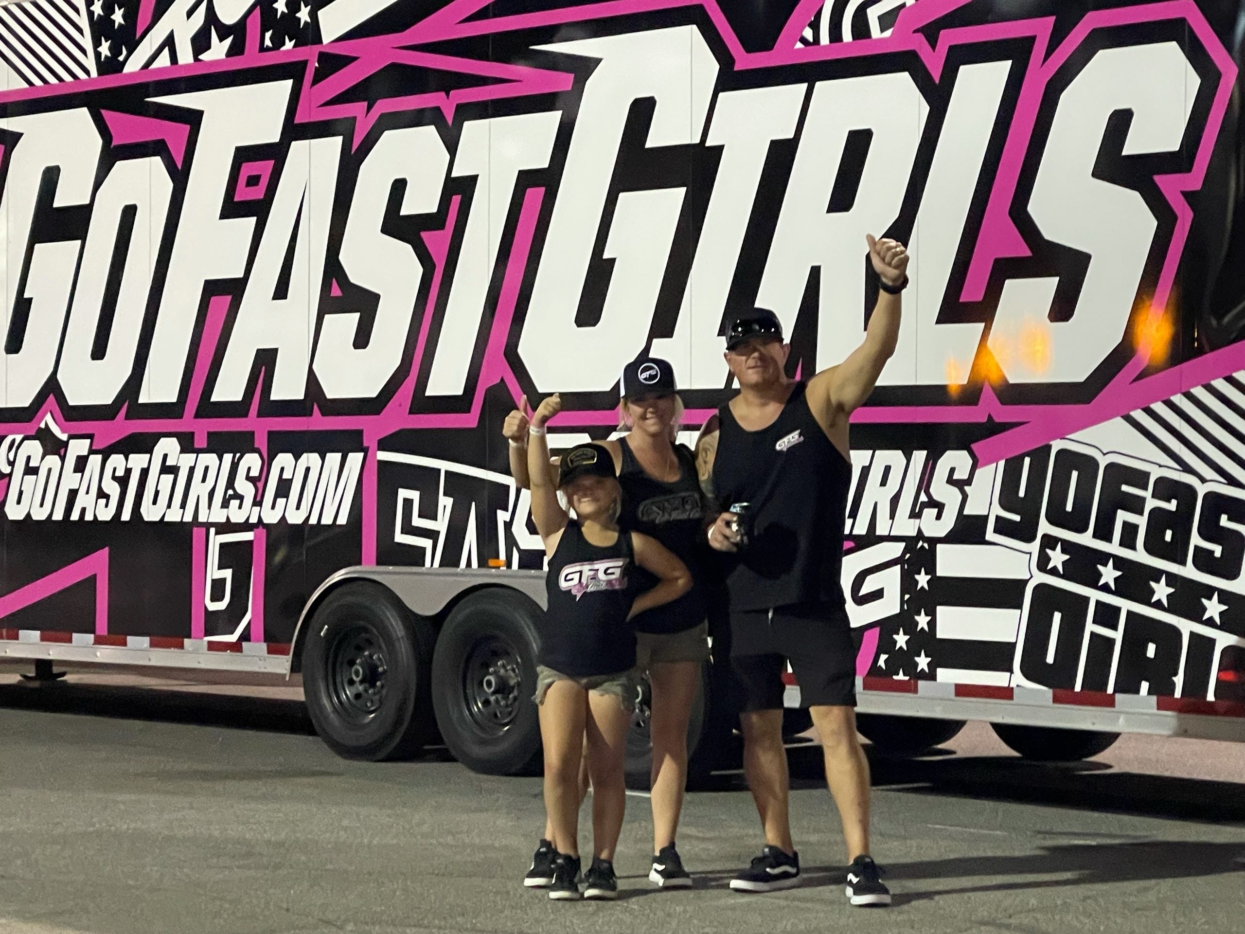 GoFastGirls Celebrates 5 Years: Empowering Women in Action Sports – Go ...