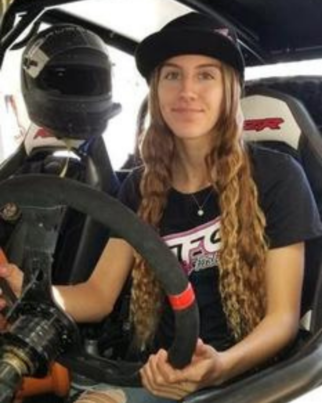 Hali Pepper – Go Fast Girls