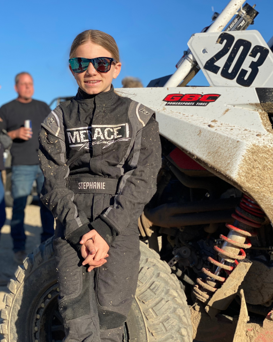 Stephanie Warapius – Go Fast Girls