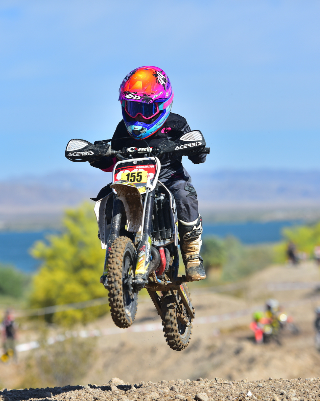 Madison Lyon – Go Fast Girls