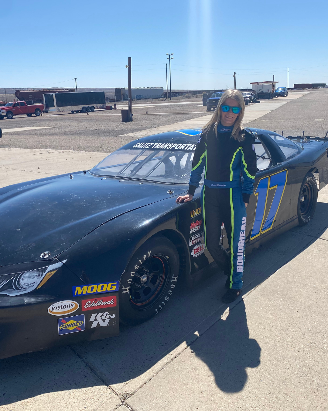Mariah Boudrieau – Go Fast Girls