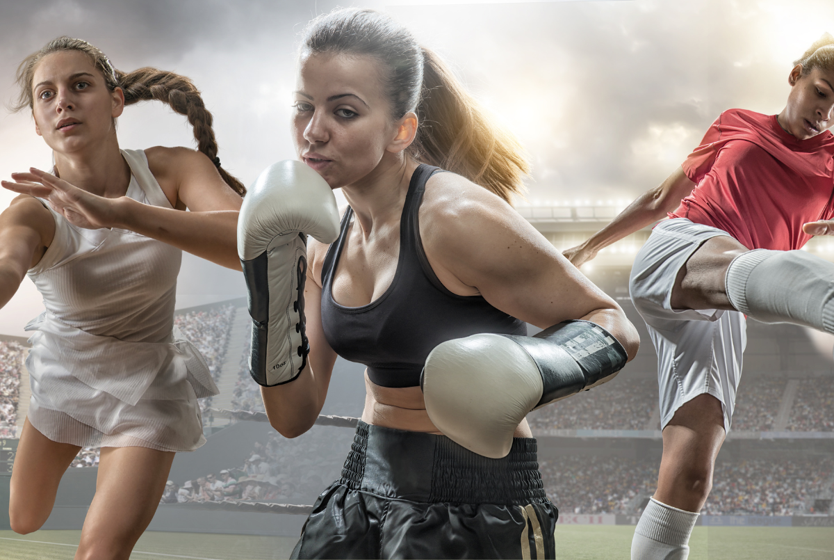 Is this the New Era for Professional Women’s Sports? – Go Fast Girls