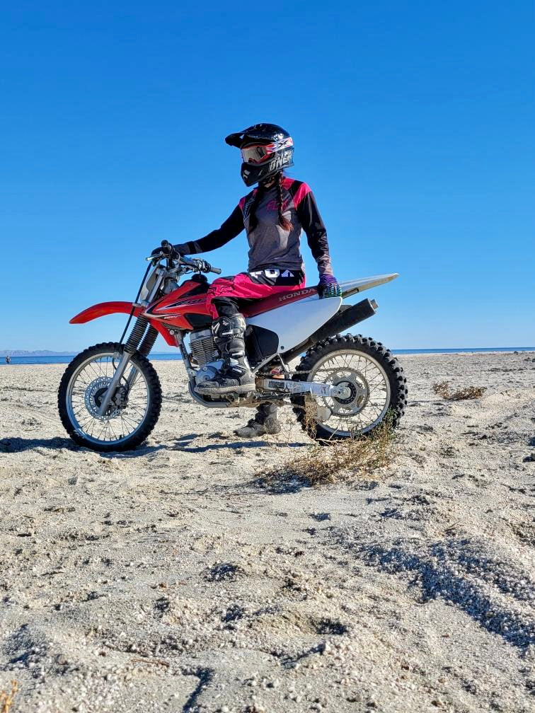 Alyssa Dent – Go Fast Girls