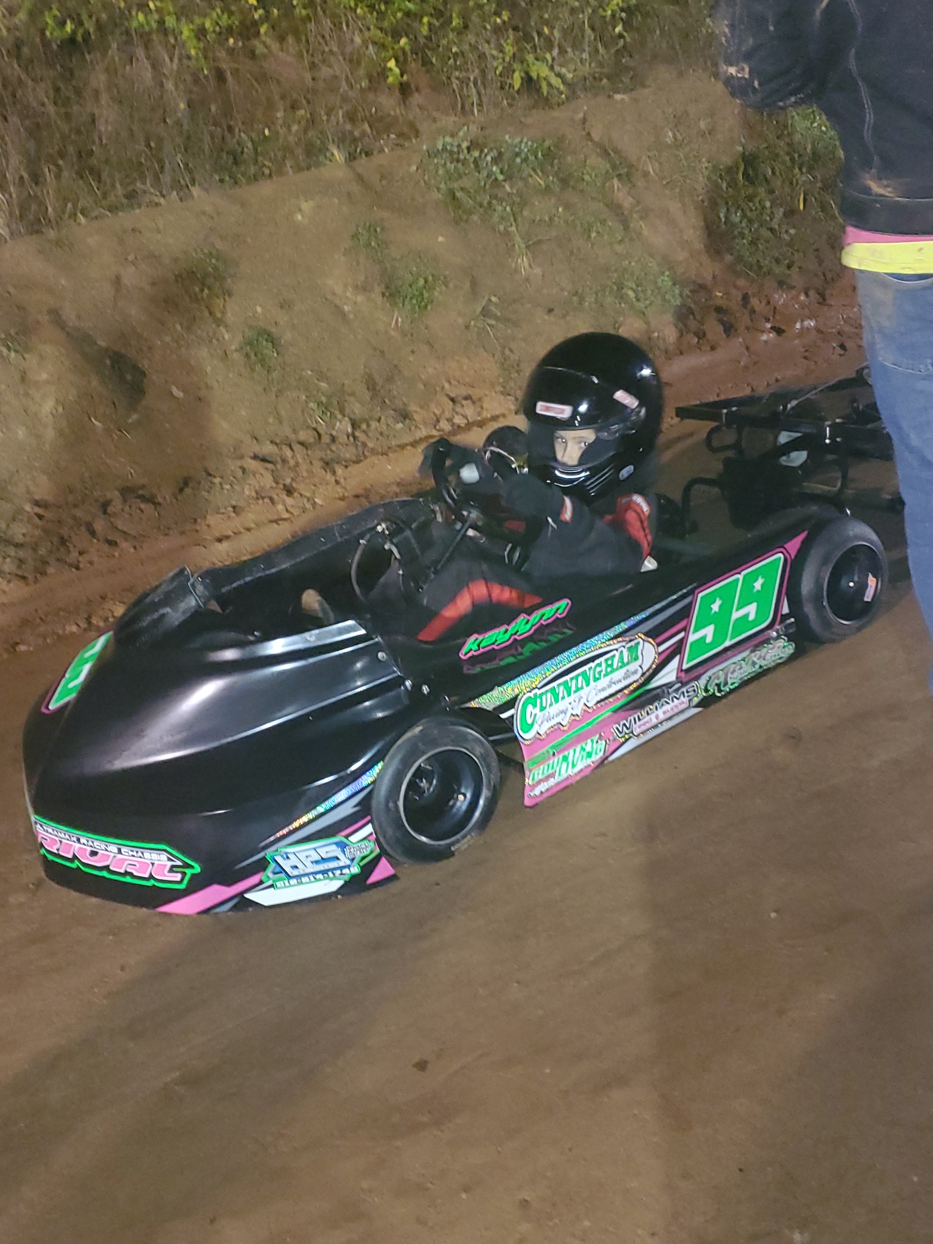 Kaylynn Floyd – Go Fast Girls