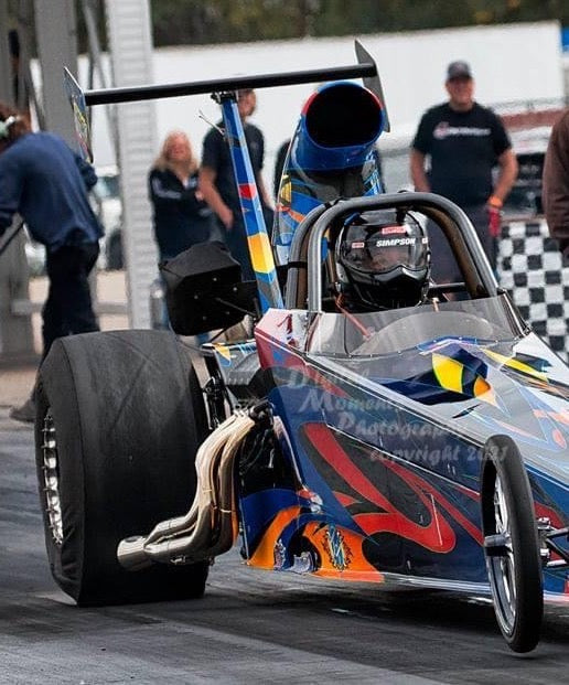 Kelly Ritchie – Go Fast Girls