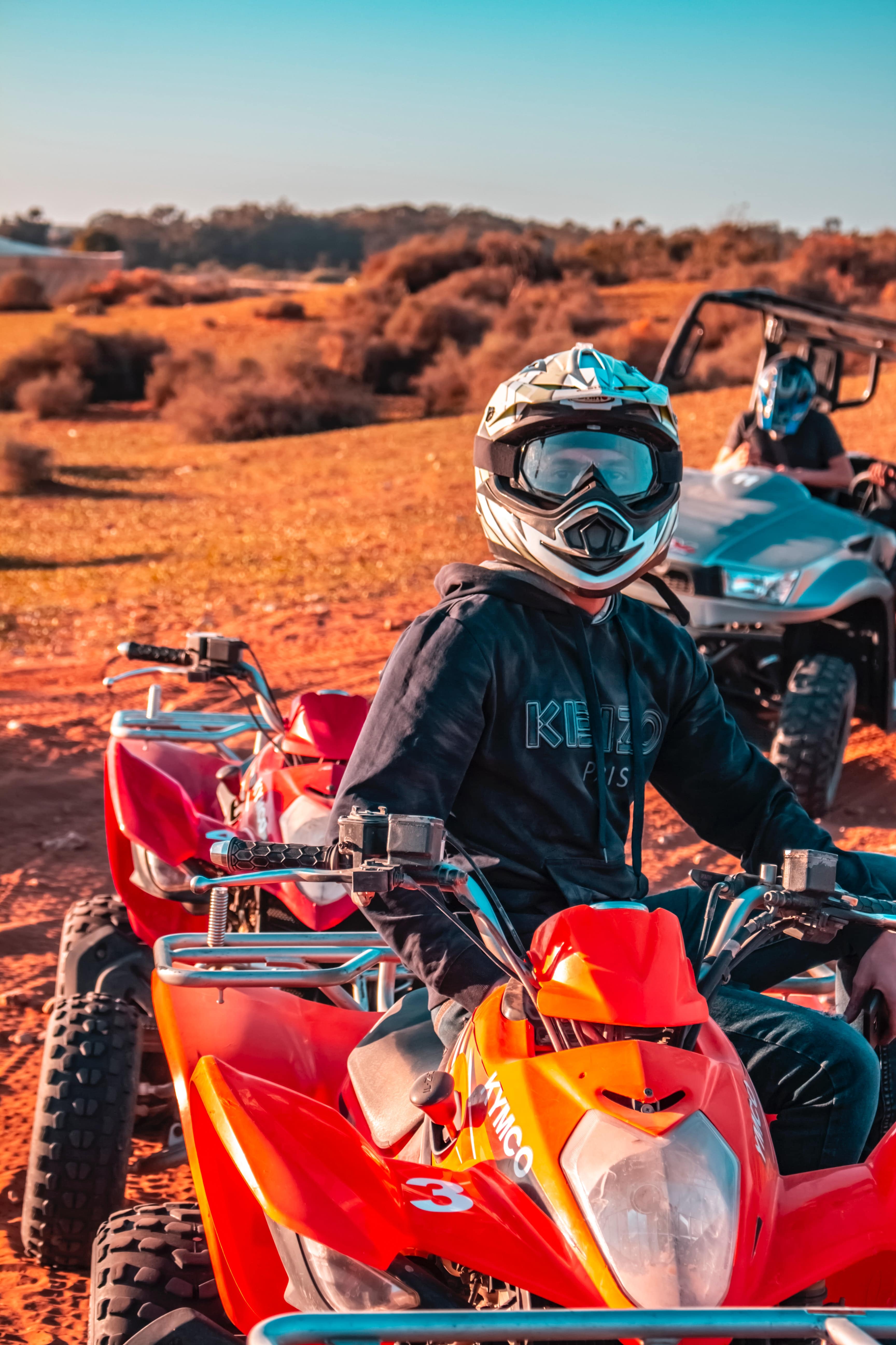 5 Mistakes Beginner ATV Rider Make – Go Fast Girls