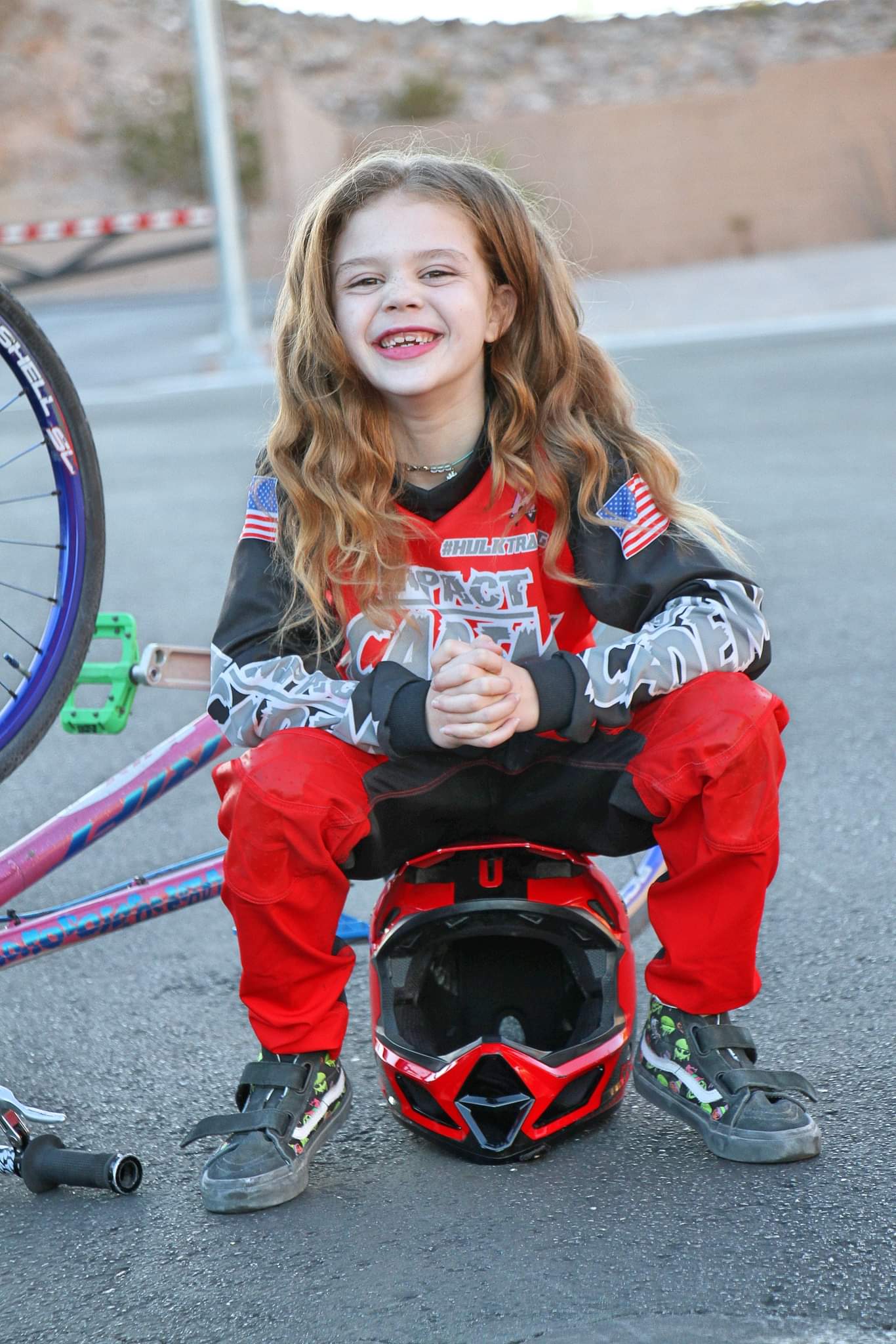 Emma Haws – Go Fast Girls