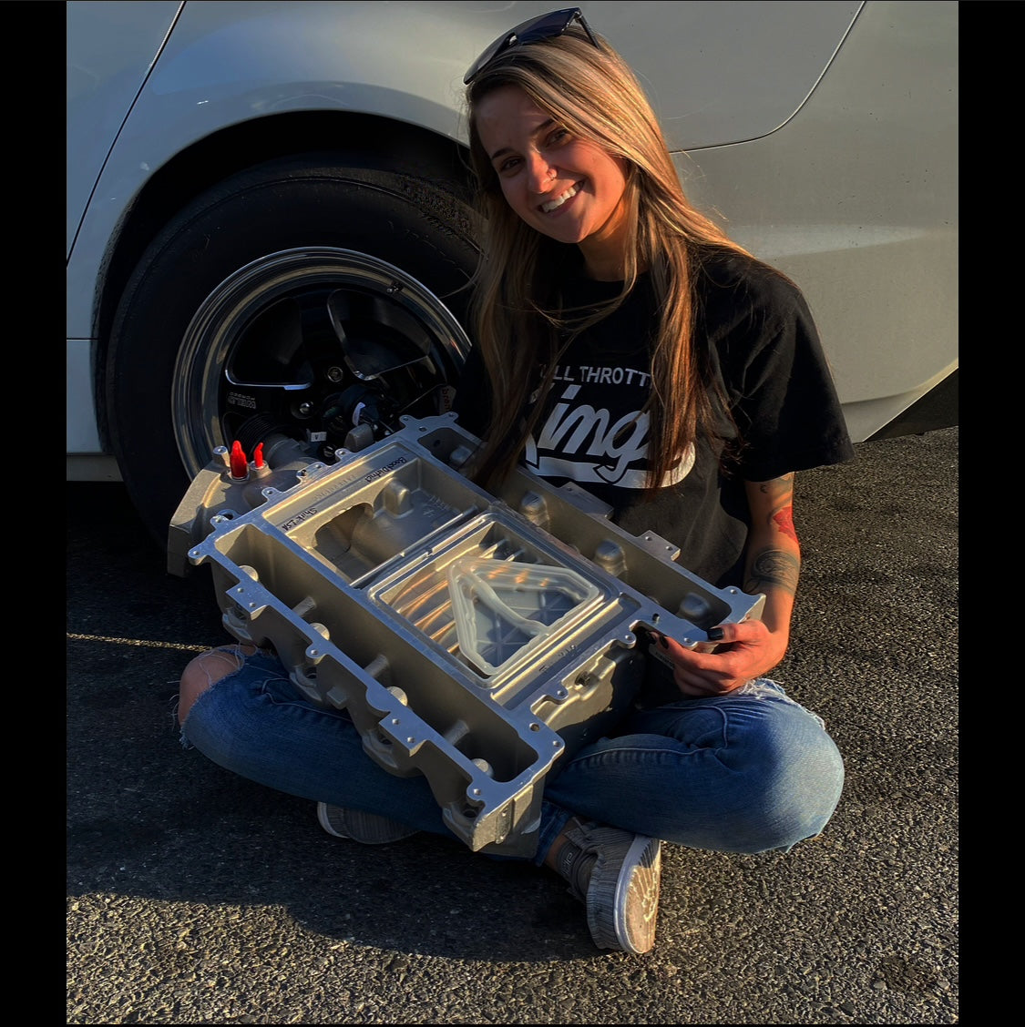 Tabitha Shirk – Go Fast Girls