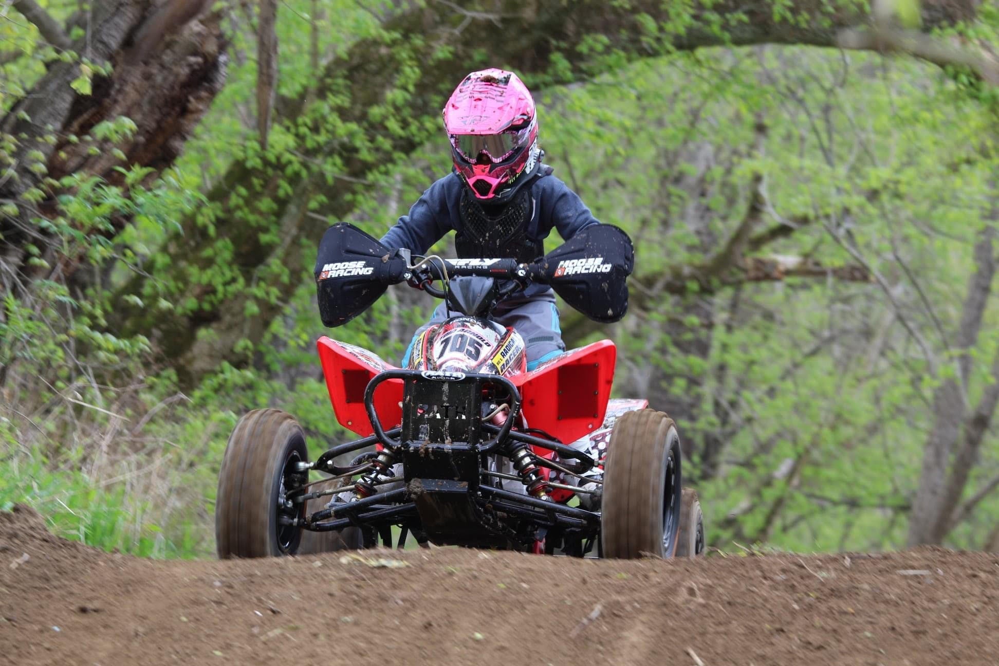 Lydia Arnold – Go Fast Girls