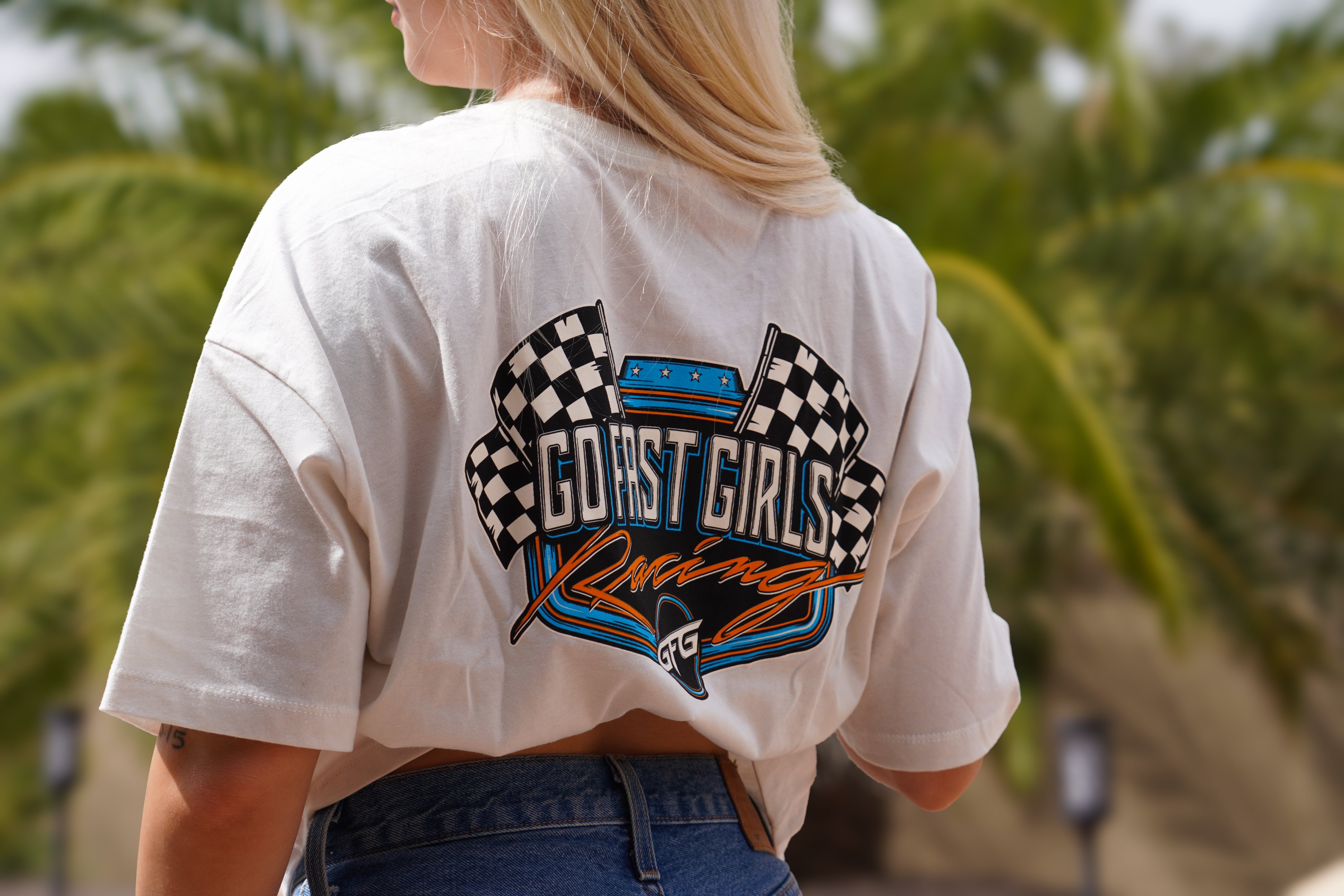 New Merch – Go Fast Girls