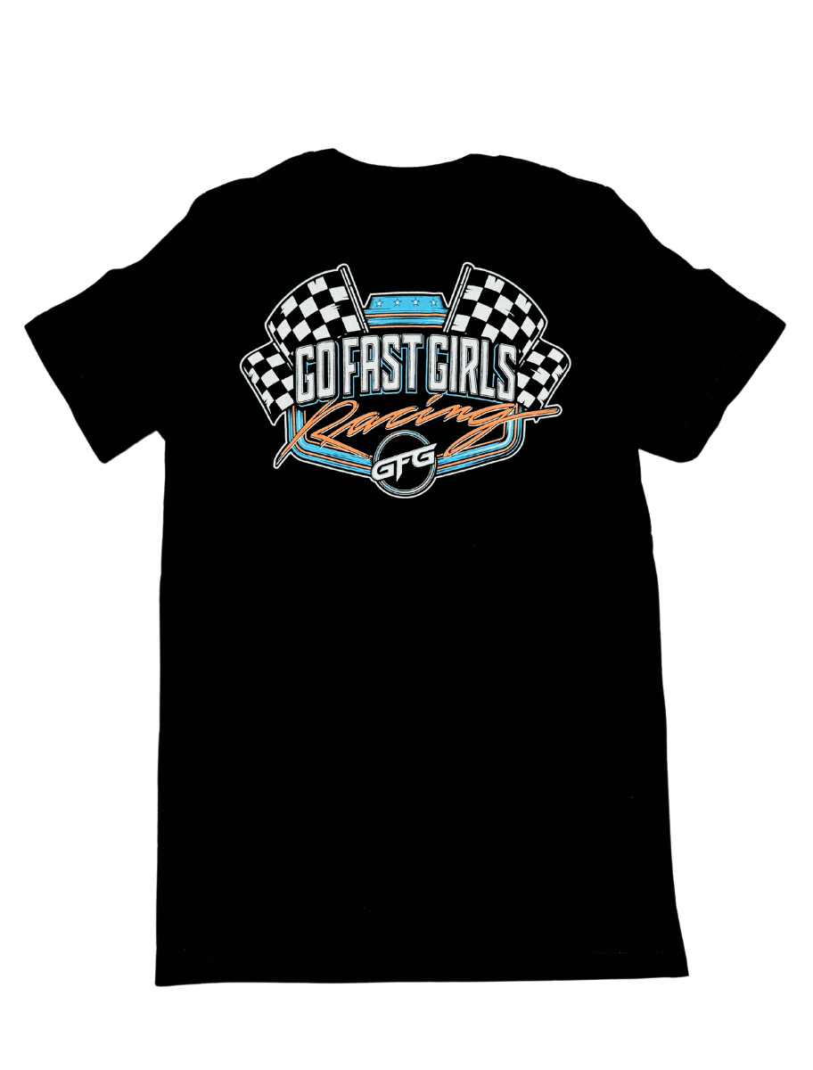 GFG Racing T-Shirt – Go Fast Girls