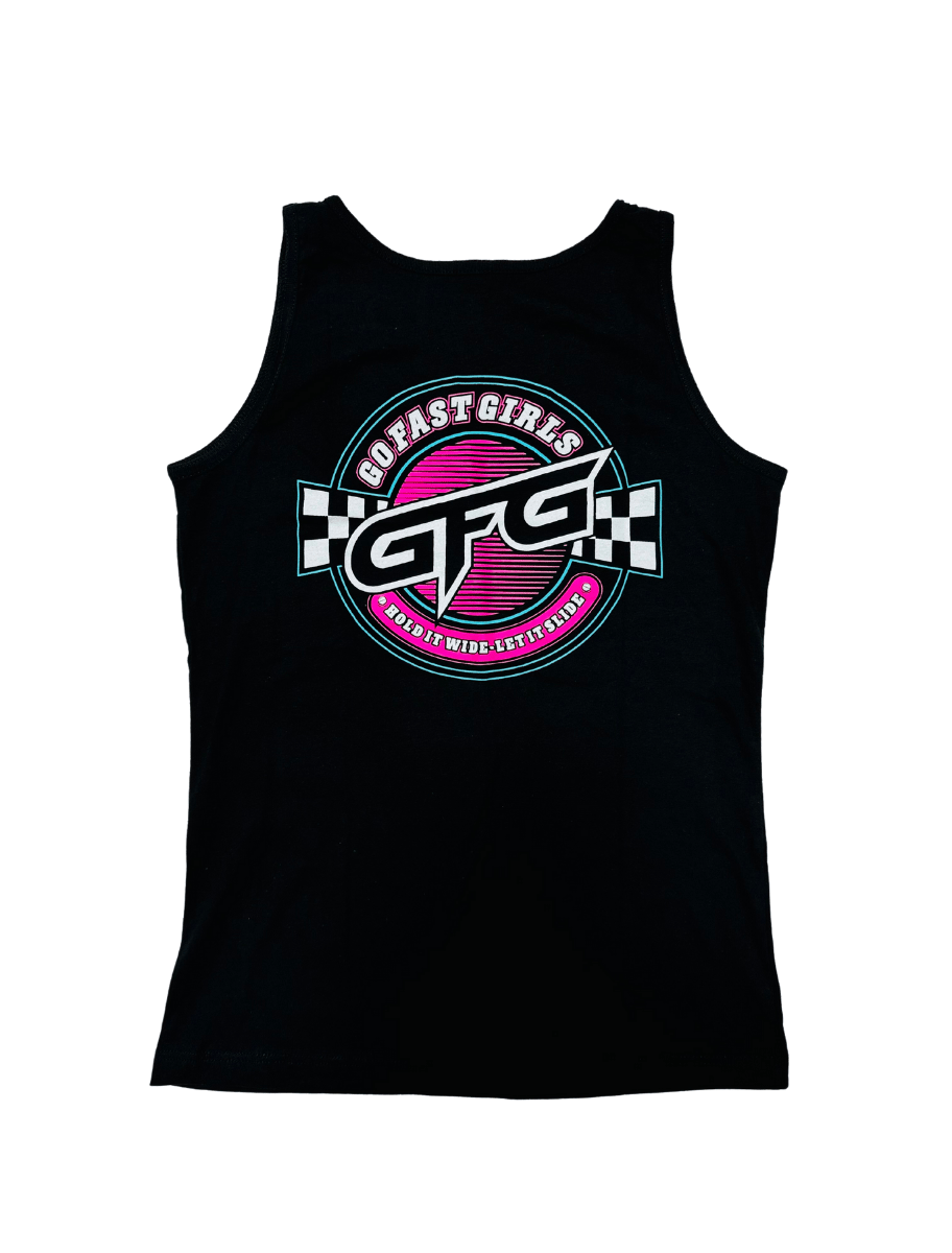 Hold It Wide 2.0 Tank - Embrace Freedom and Speed | GoFastGirls – Go ...