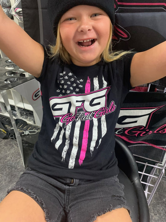 Zoey Smith – Go Fast Girls