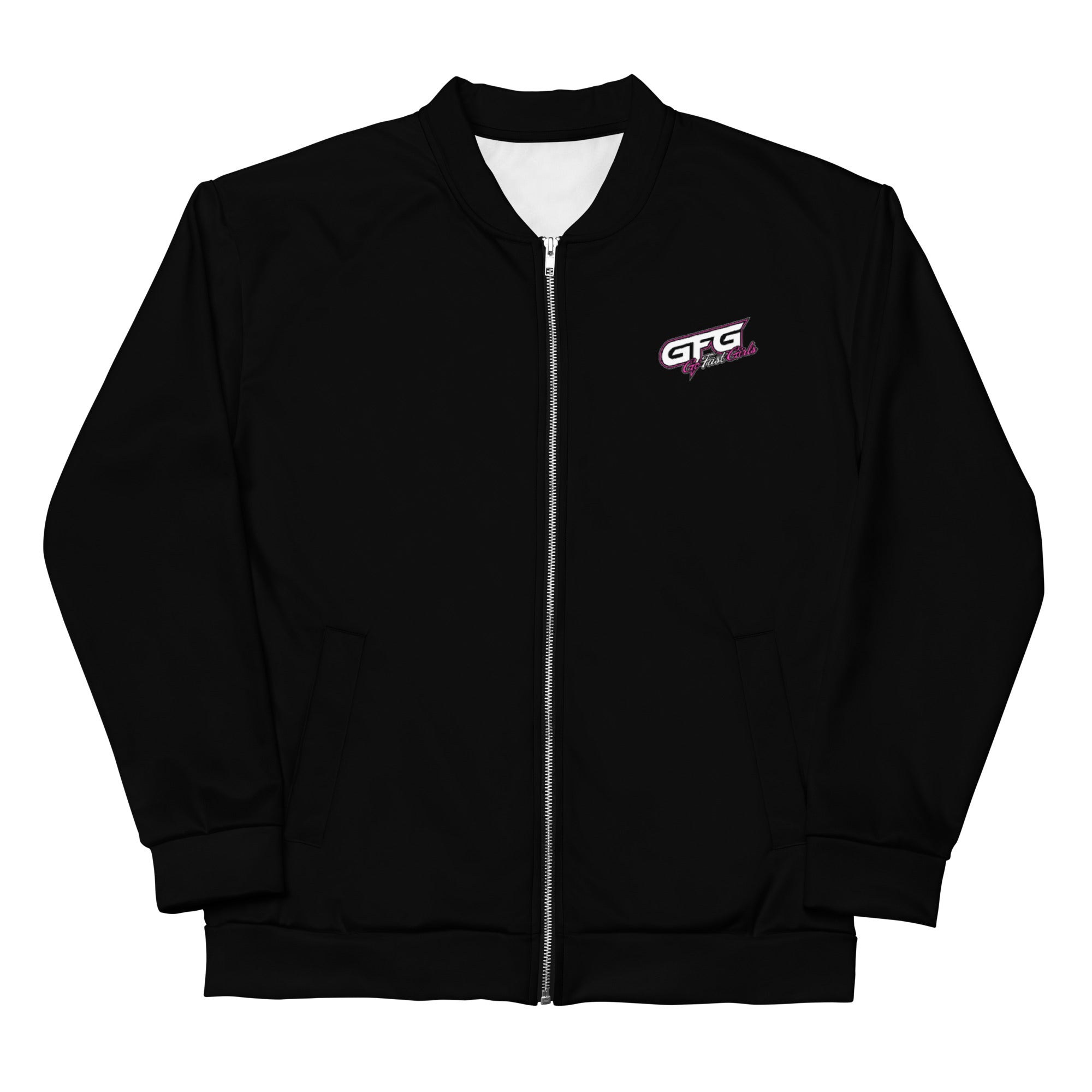 OG Bomber Jacket – Go Fast Girls