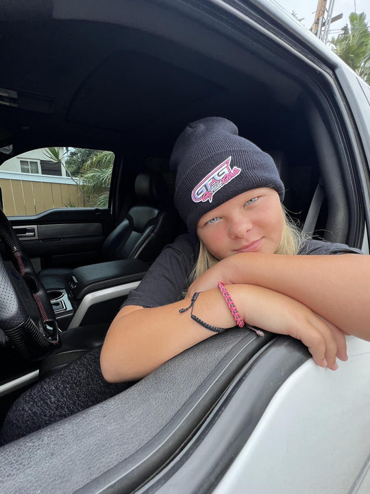 Tori Nicholson – Go Fast Girls